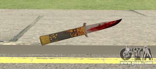 Edinburgh Switchblade (VIP) V3 GTA V for GTA San Andreas