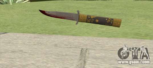 Edinburgh Switchblade (VIP) V2 GTA V for GTA San Andreas