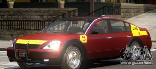 Annis Pinnacle Spec V1.0 for GTA 4