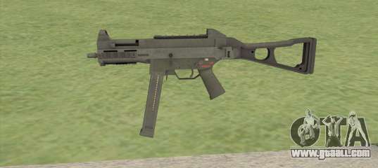 UMP-45 (CS:GO) for GTA San Andreas
