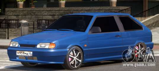 VAZ 2113 Tuning for GTA 4