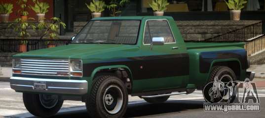 Declasse Rancher Tuned for GTA 4