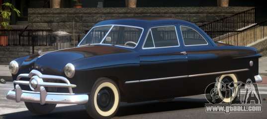 Ford Business V1.0 for GTA 4