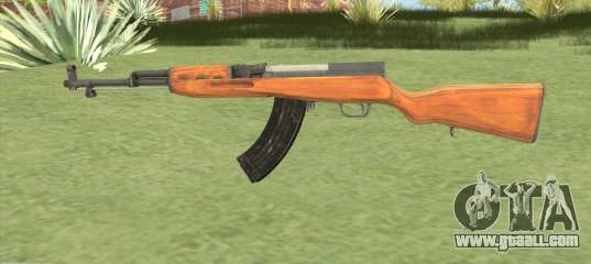 SKS (Insurgency: Sandstorm) for GTA San Andreas