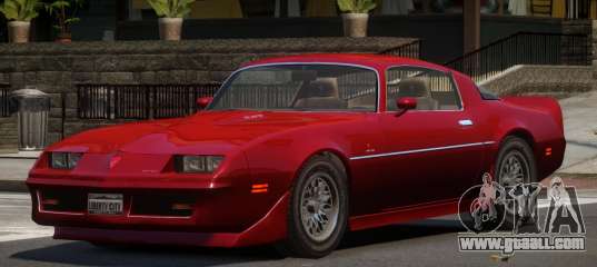 Imponte Phoenix V1.0 for GTA 4