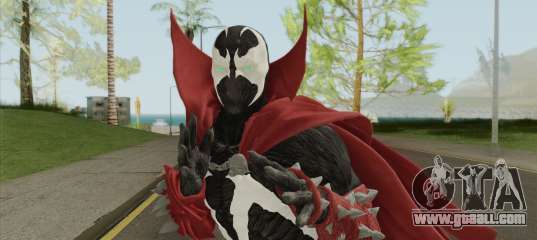 Spawn (MK11) for GTA San Andreas