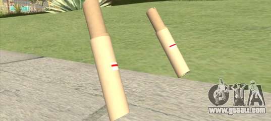 Rojao (Brazilian Fireworks) for GTA San Andreas