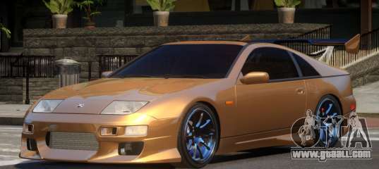 Nissan 300ZX S-Tuning for GTA 4