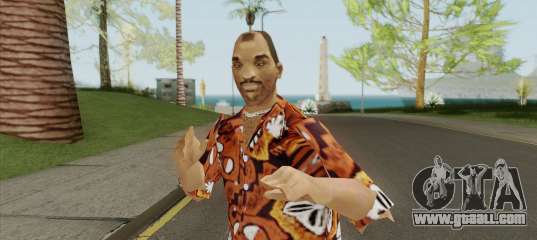 Victor Vance (GTA Vice City) for GTA San Andreas