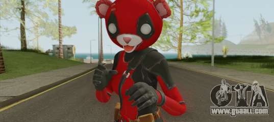 Cuddlepool for GTA San Andreas