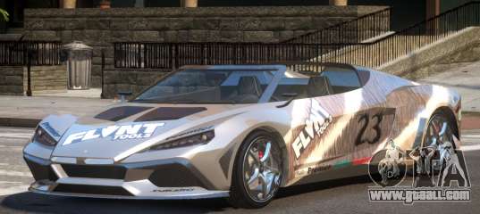 Pegassi Zorrusso L10 for GTA 4