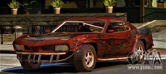 Venom from FlatOut 2 PJ3 for GTA 4