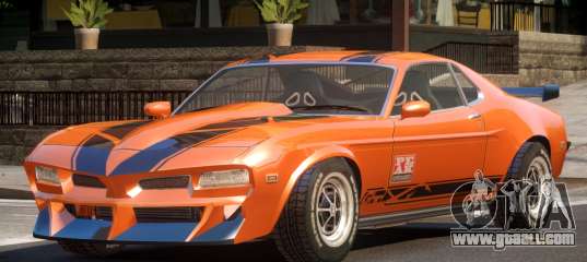 Speedevil from FlatOut 2 PJ1 for GTA 4