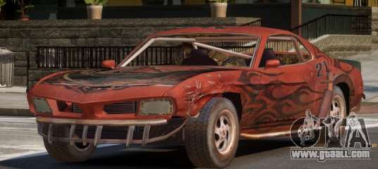 Venom from FlatOut 2 PJ2 for GTA 4