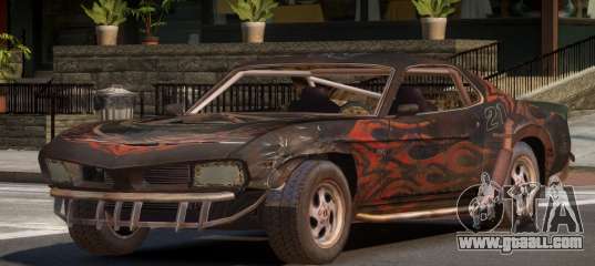 Venom from FlatOut 2 PJ1 for GTA 4