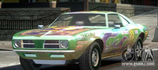 Speedevil from FlatOut for GTA 4