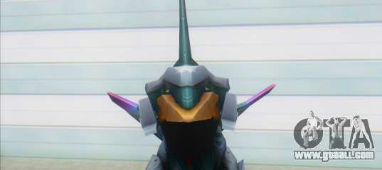 Aurelion sol Mecha Chroma V6 for GTA San Andreas