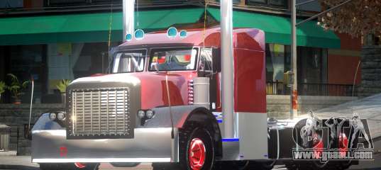 1995 Peterbilt 379 for GTA 4