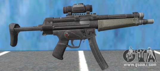 LE 5 Resident Evil 2 Remake for GTA San Andreas