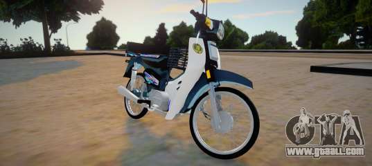 Honda EX5 High Power for GTA San Andreas