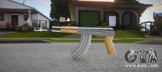 KF7 Soviet for GTA San Andreas