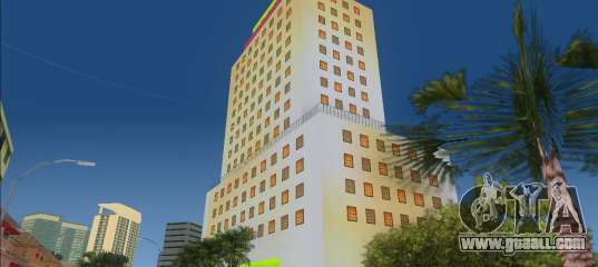 1102 Building for GTA Vice City