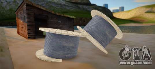 HD Prop Model 08 for GTA San Andreas