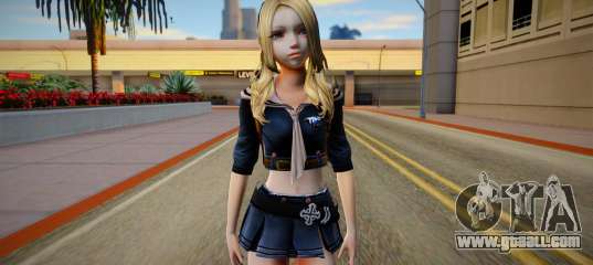 Baby Doll for GTA San Andreas