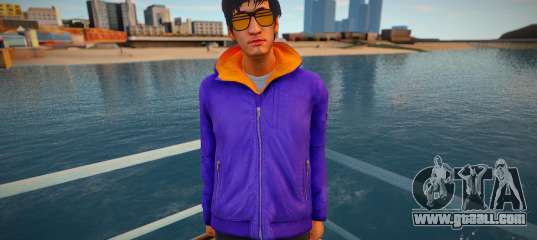 Tao Cheng from GTA V for GTA San Andreas