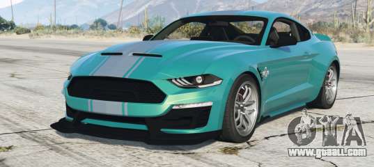 Shelby Super Snake 2018〡add-on for GTA 5