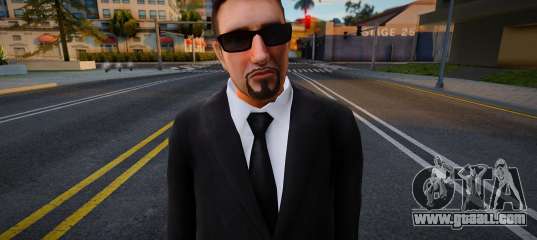 New Mafia Leone GTA III 1 for GTA San Andreas