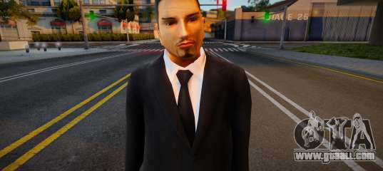 New Mafia Leone GTA III 2 for GTA San Andreas