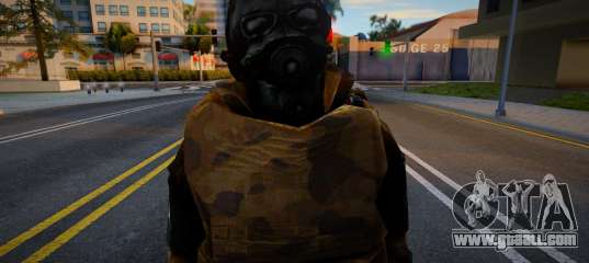 Combine Soldier 84 for GTA San Andreas