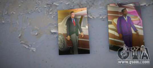 Loco Syndicate potrait with Photo Opportunity ve for GTA San Andreas