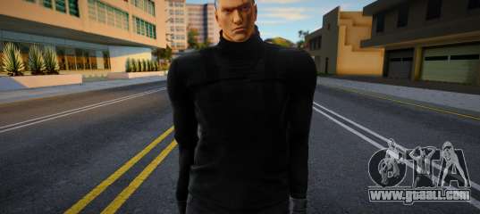 Bryan Combat Spy Suit 1 for GTA San Andreas