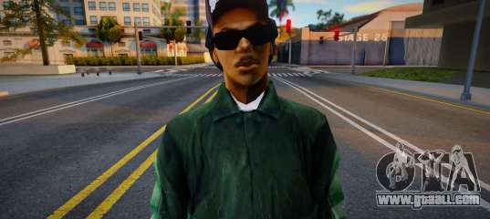Ryder HD for GTA San Andreas
