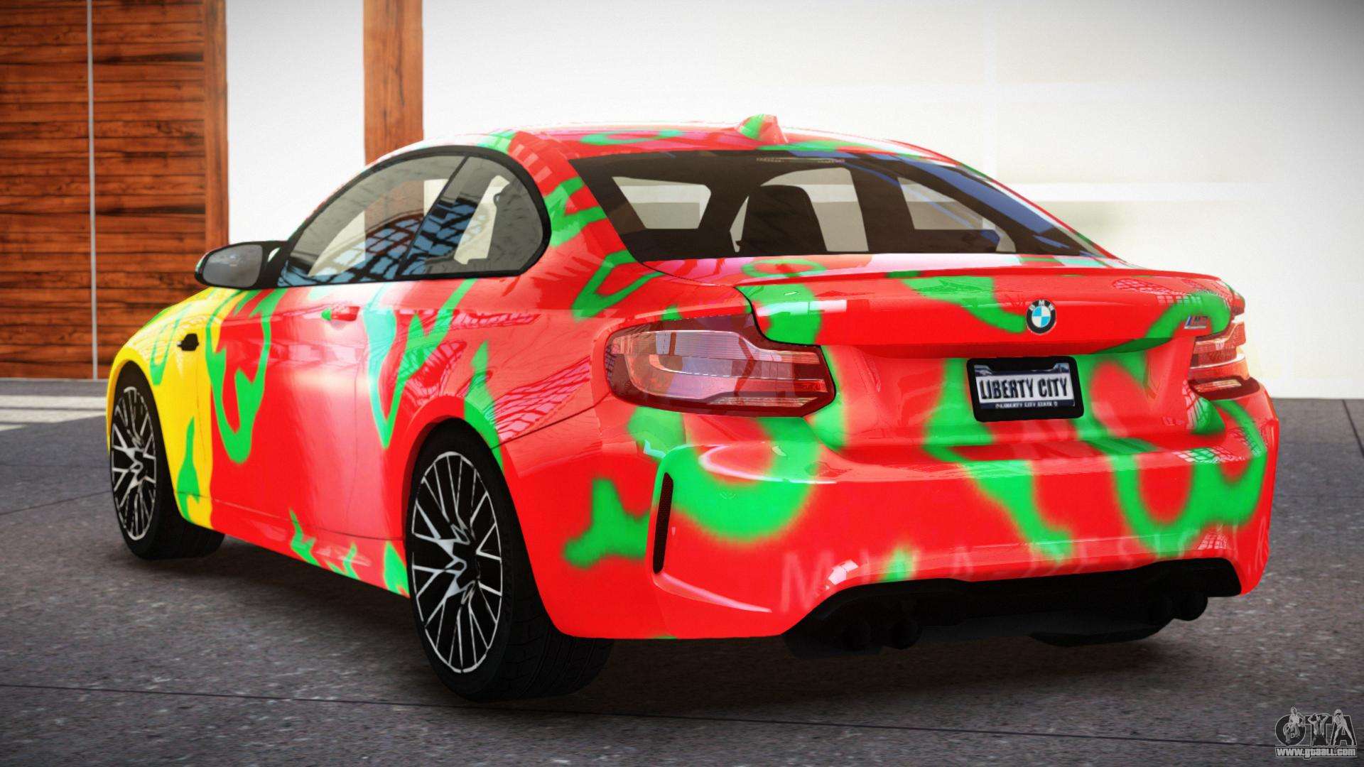 BMW M2 G Tuned S2 For GTA 4 BMW M2 G Tuned S2 For GTA 4