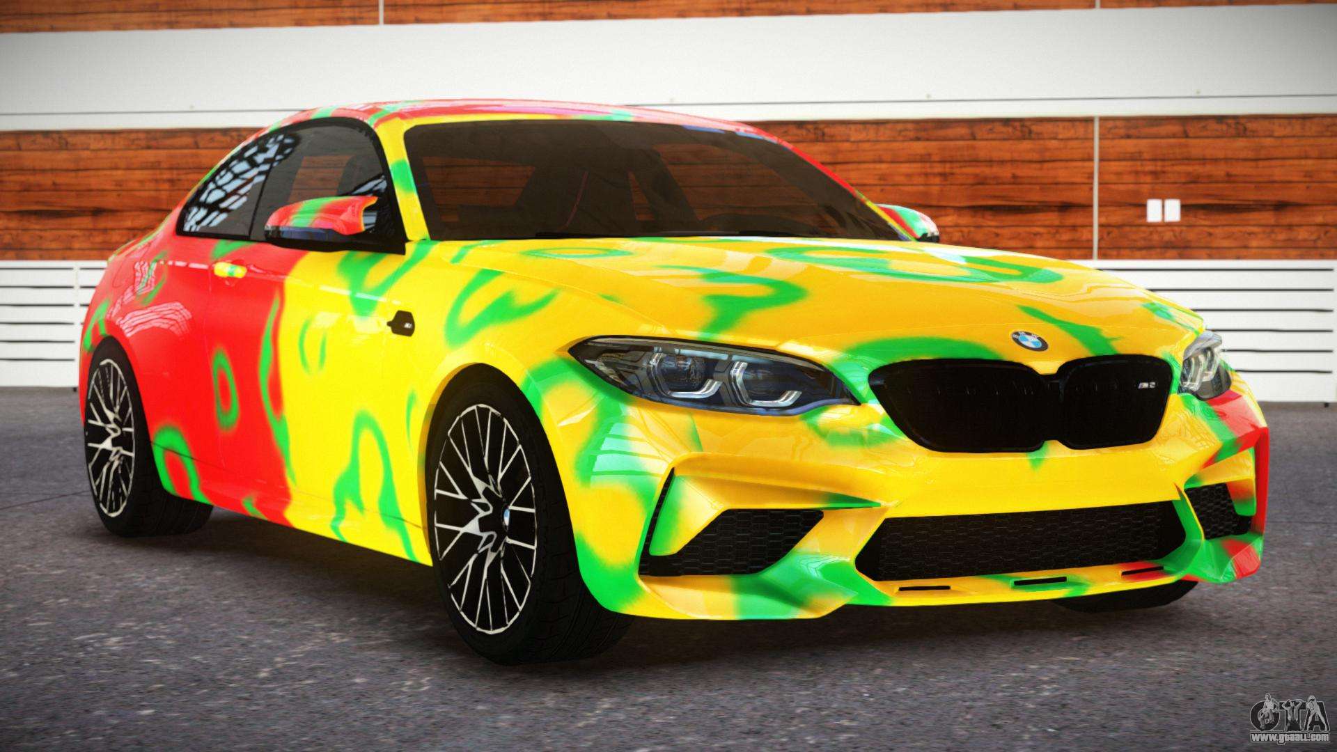 BMW M2 G Tuned S2 For GTA 4 BMW M2 G Tuned S2 For GTA 4