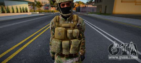 FSB 2 for GTA San Andreas