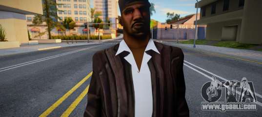 Wbdyg1 Retexture v1 for GTA San Andreas