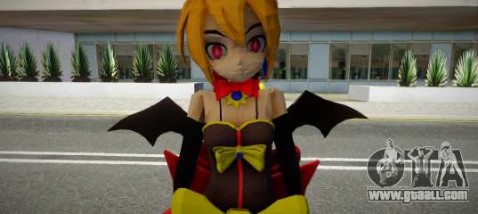 [Disgaea] Rozalin for GTA San Andreas
