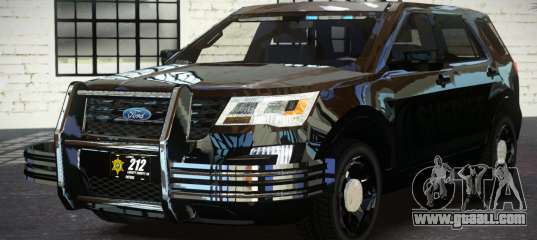 Ford Explorer SLC (ELS) for GTA 4