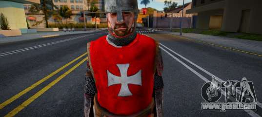 AC Crusaders v24 for GTA San Andreas