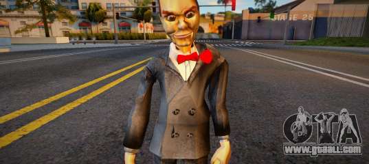 Slappy for GTA San Andreas