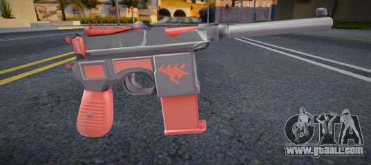 Support Pointer for GTA San Andreas
