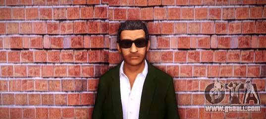 Pablo HD for GTA Vice City