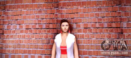 Women HD v39 for GTA Vice City