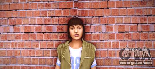 Women HD v45 for GTA Vice City