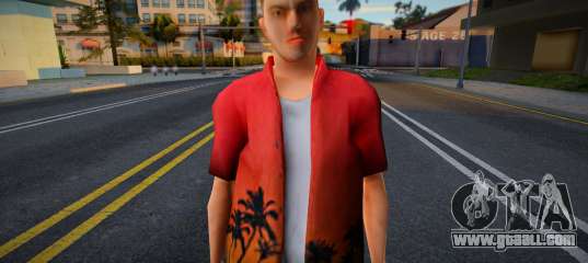 Ordinary Guy 3 for GTA San Andreas