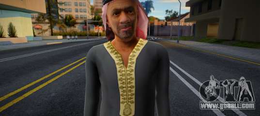 Arab passerby for GTA San Andreas